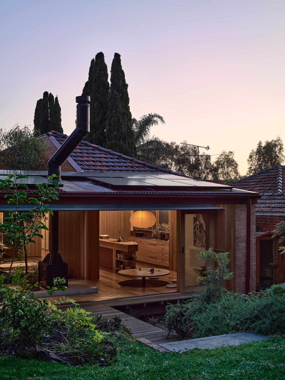 The Cloister House by MORQ - Australian Architecture, Interiors & Design