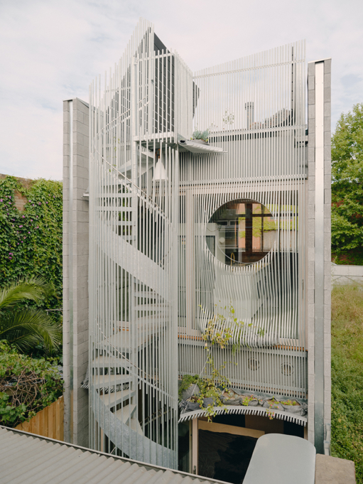 Park Street House by Michael Ong Design Office - Project Feature - The ...