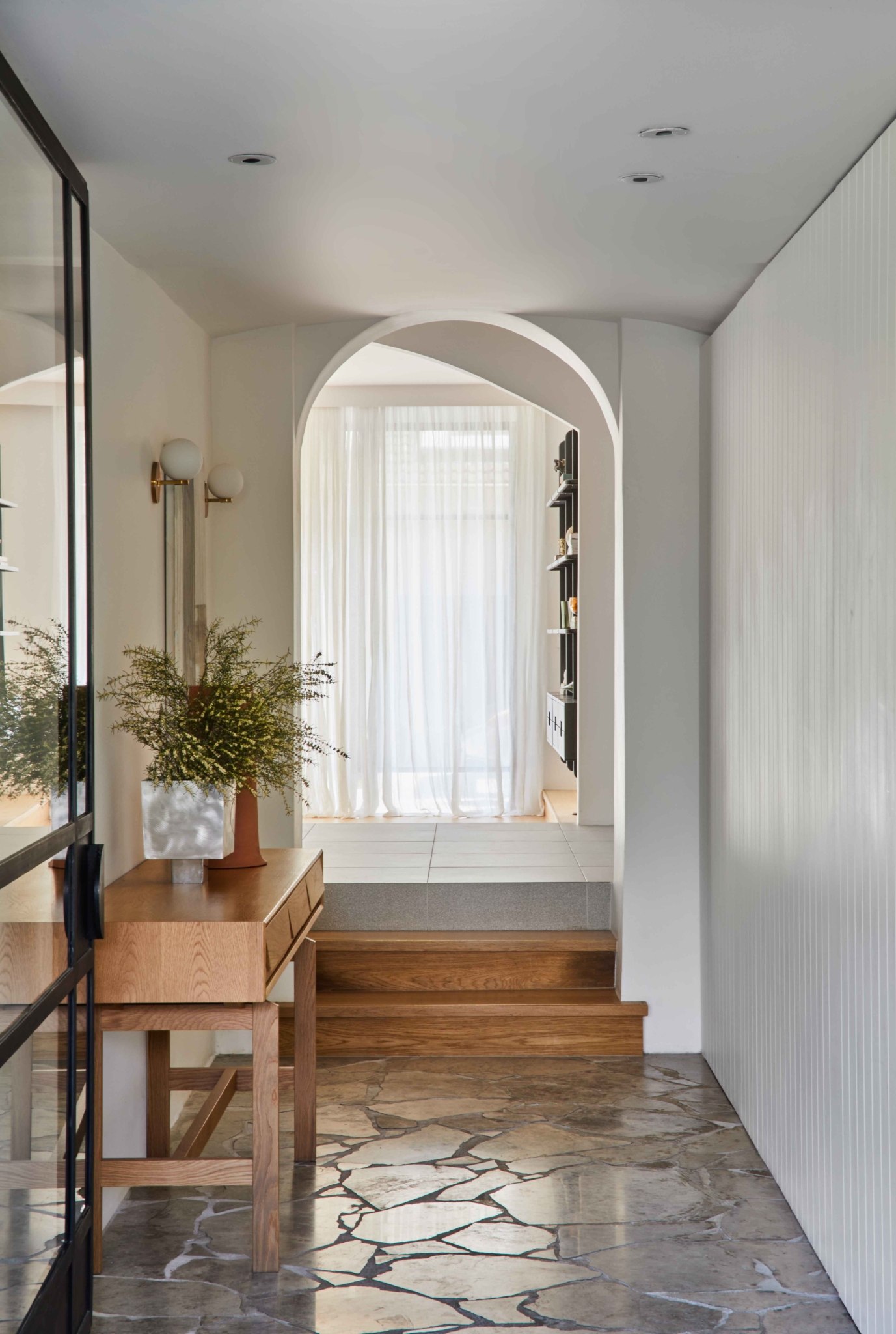 Fort Greene Townhouse by Bangia Agostinho - Project Feature - The Local ...