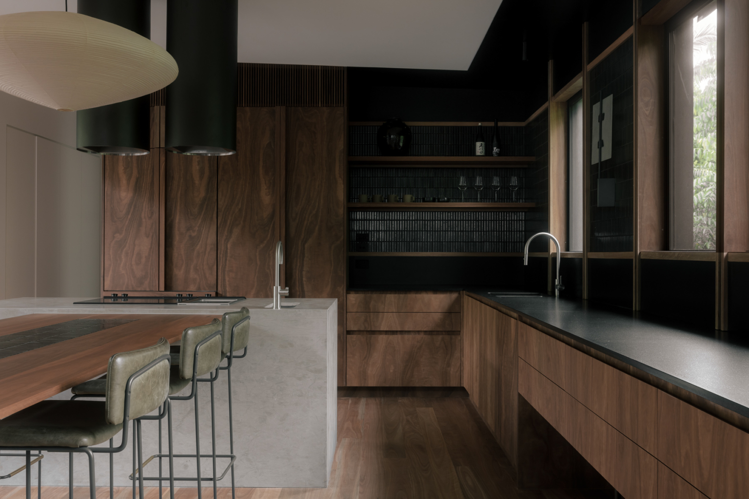 Yukari House by Tanev Muir Architects - Video Feature - The Local Project