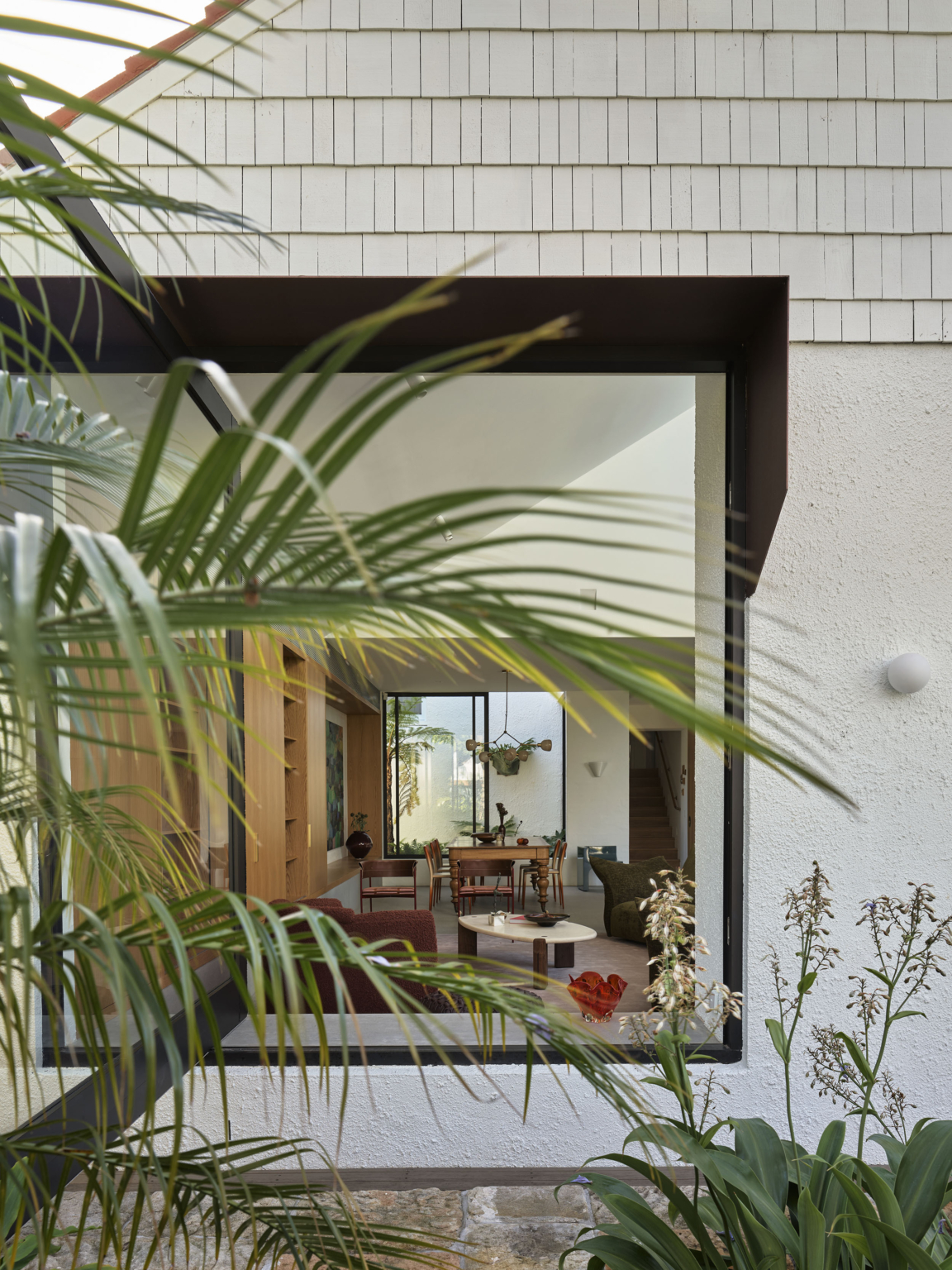 Plaster Fun House by Sans-Arc Studio - Video Feature - The Local Project