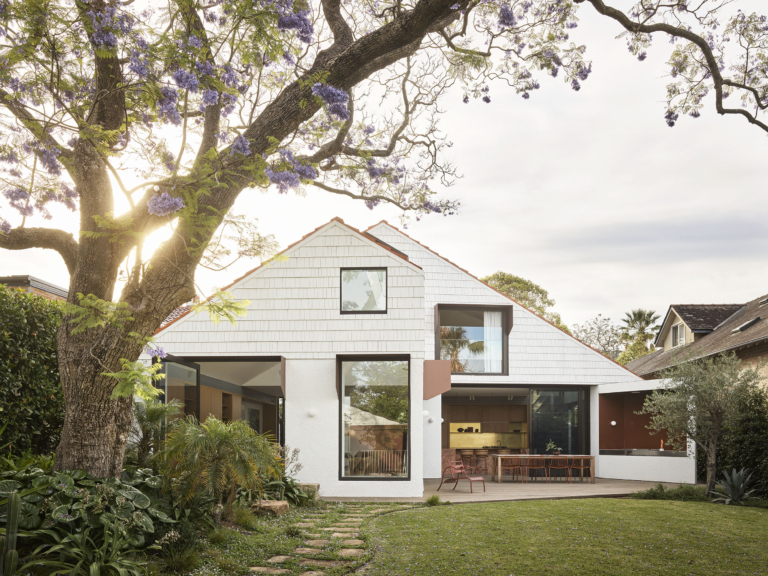 Alpha House by Studio Prineas - Project Feature - The Local Project