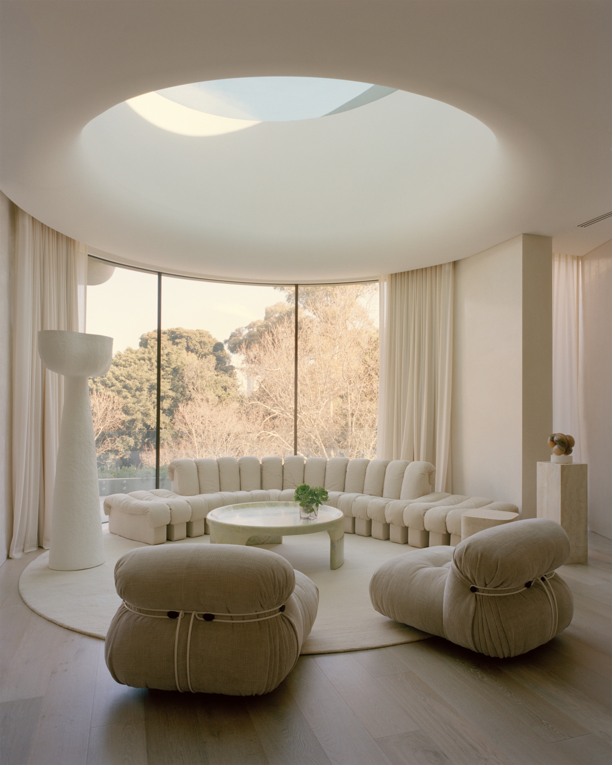 Aurora Residence by Rob Mills Architecture and We Are Triibe - Project ...