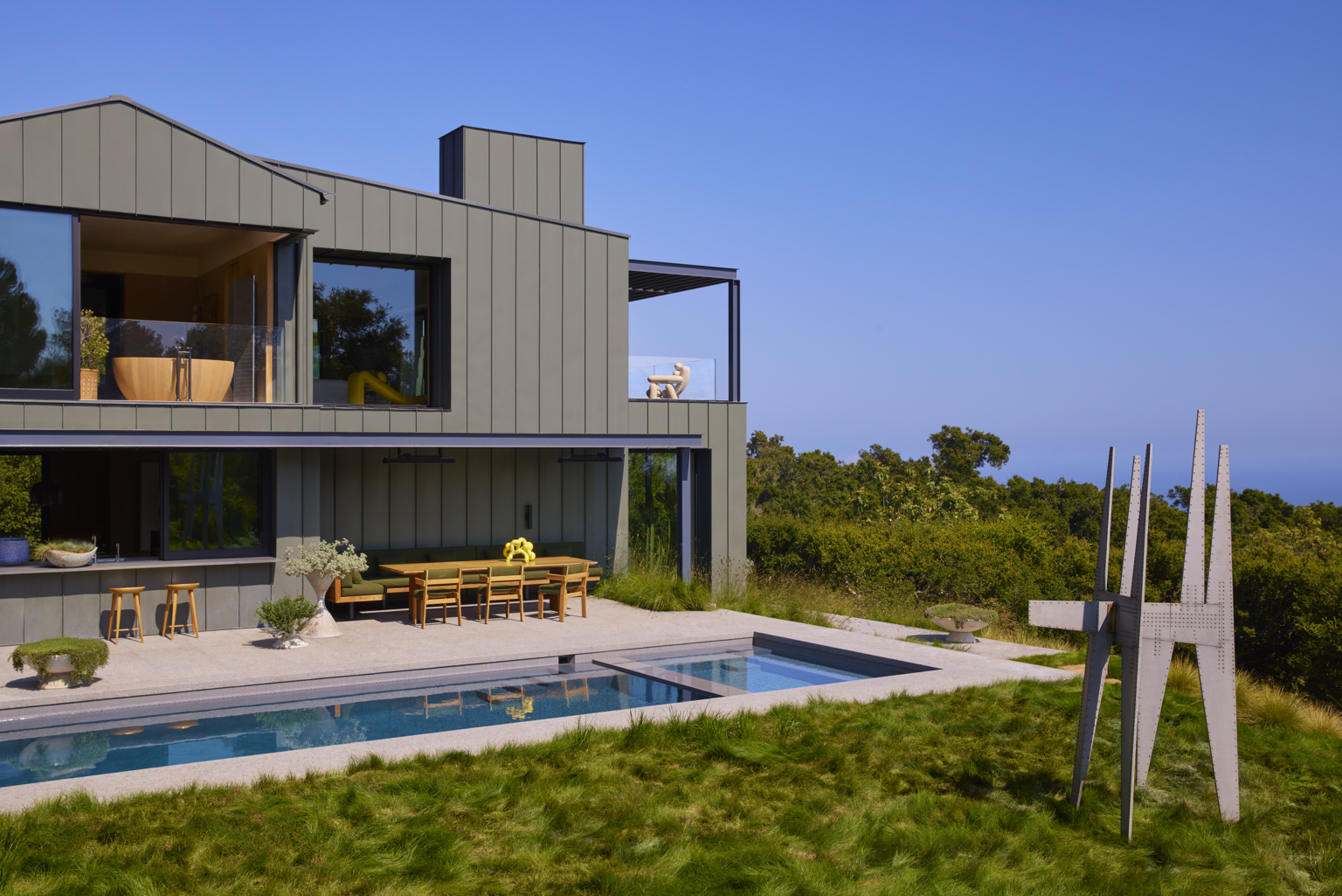 Montecito Residence by Jamie Bush + Co - Project Feature - The Local Project