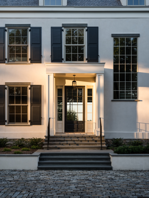 Woodside Tudor Home by Reath Design - Project Feature - The Local Project