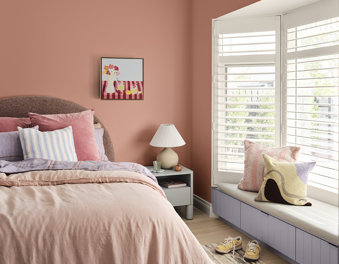 Dulux Releases its Summer Colour Forecast - News Feature - The Local Project