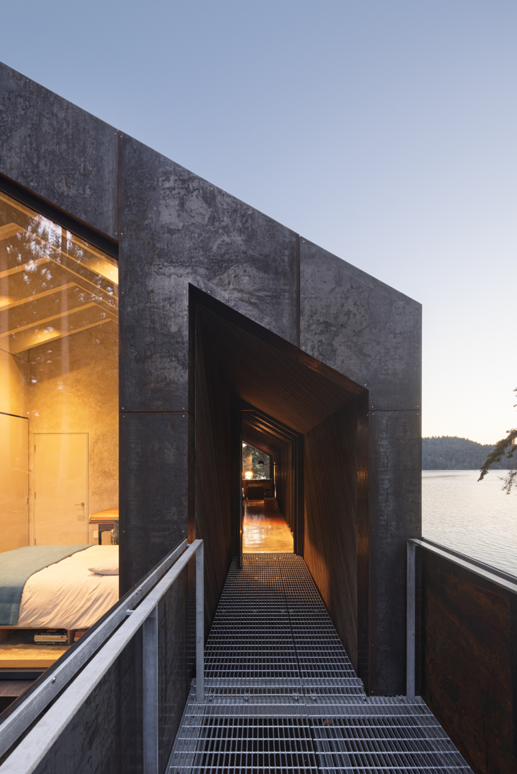 Aesop Wall Street by Jakob Sprenger Interiors - Issue 16 Feature - The Local Project