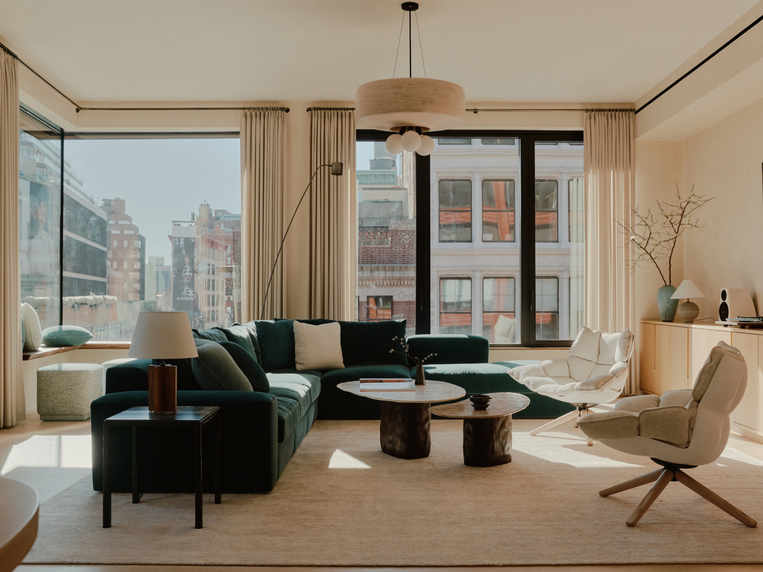 Bond Street by Beaudry Collier Design - Project Feature - The Local Project