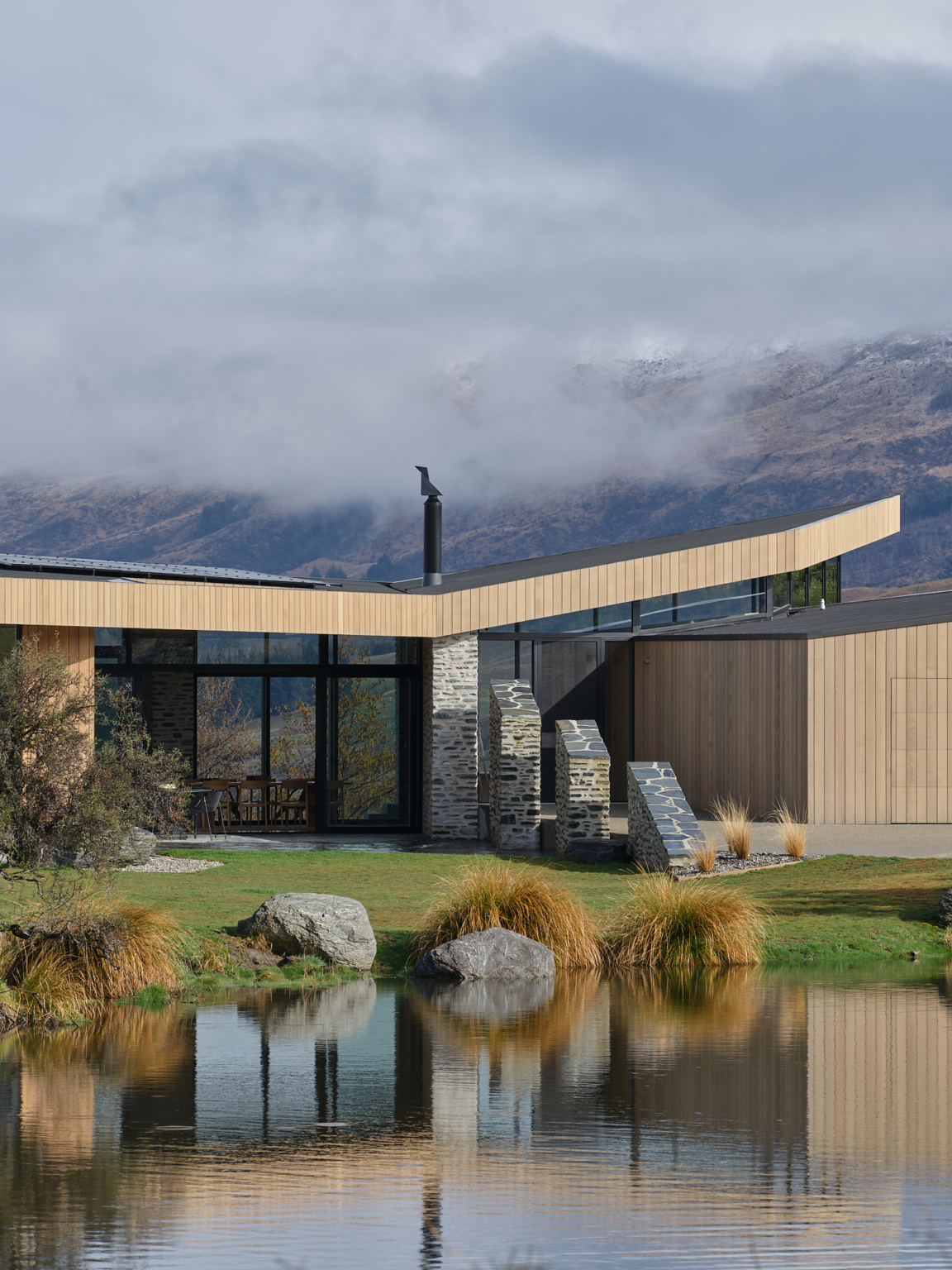 Aru House by Curious Practice - Project Feature - The Local Project