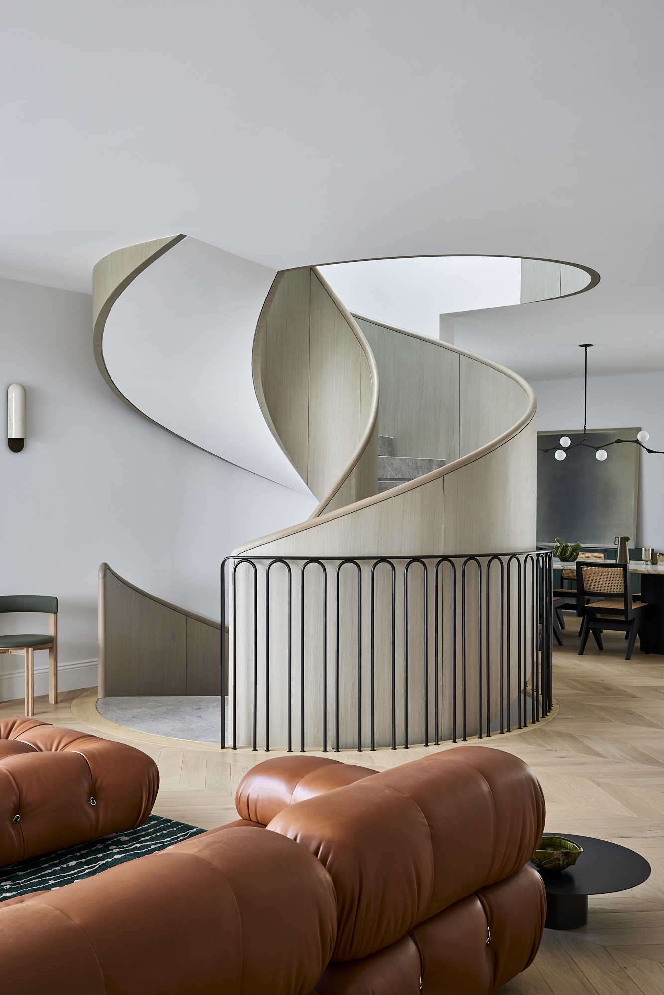 Goop Villa at The Colony Hotel by Ronen Lev - Project Feature - The ...