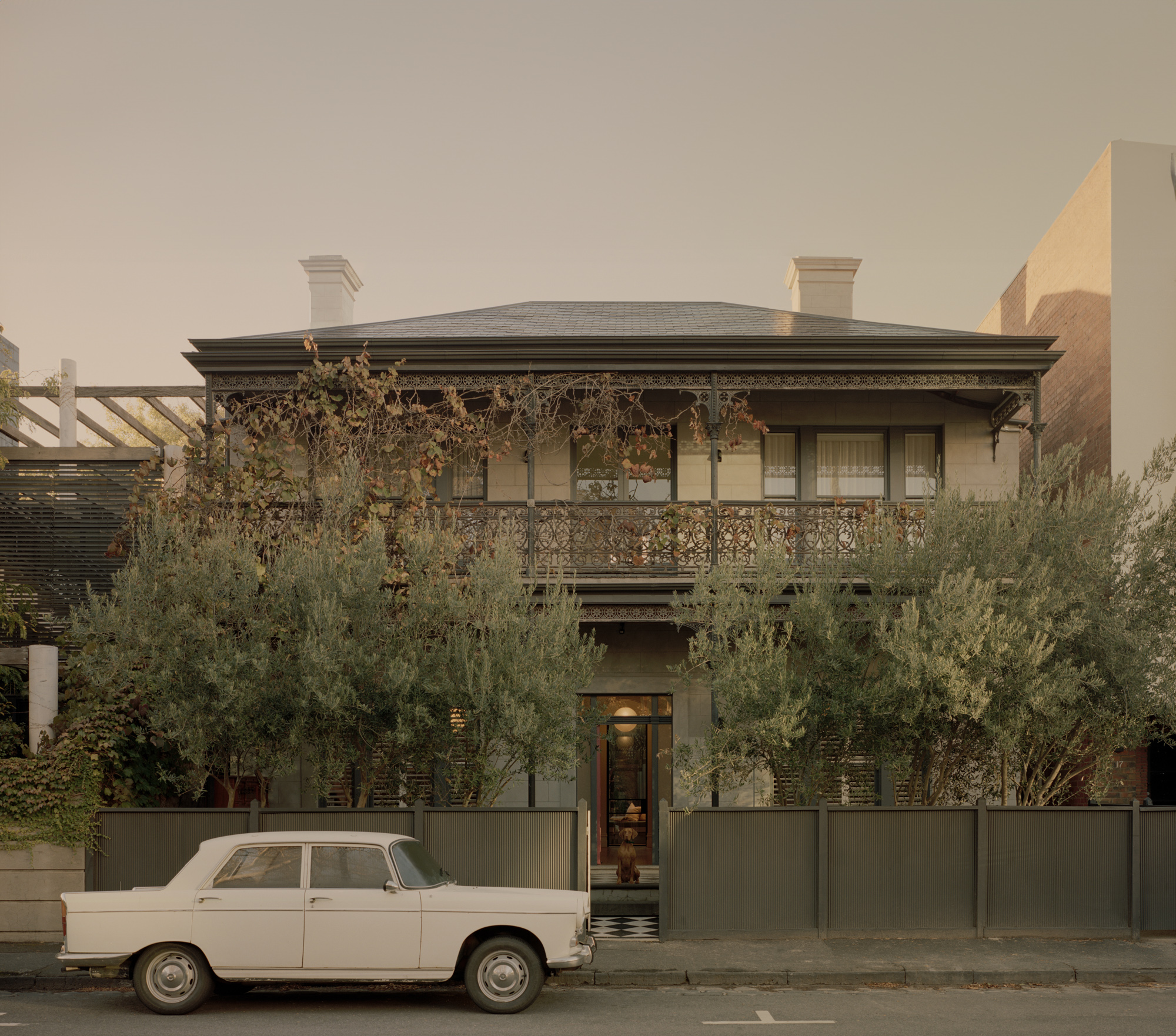 Kesterson House by Bunston - Issue 16 Feature - The Local Project