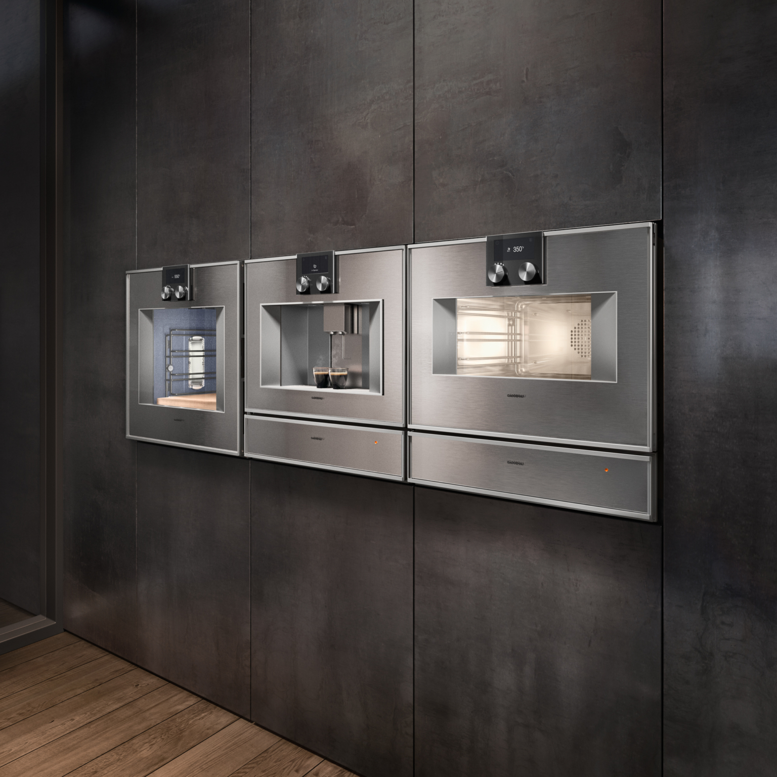 Gastronomy by Design with Gaggenau - Issue 16 Feature - The Local Project