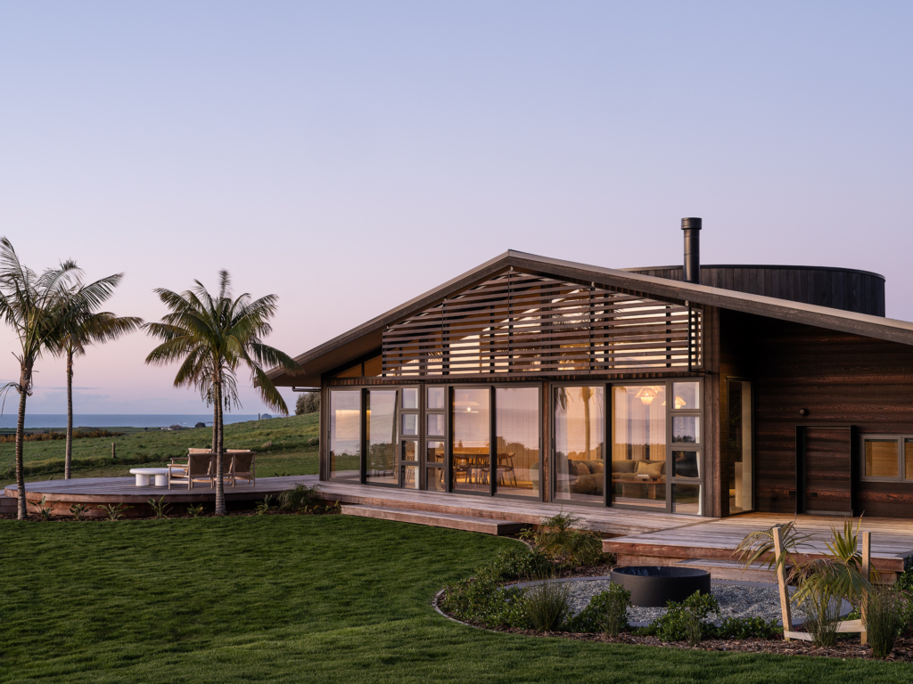 Waitī House by Crosson Architects and Ko & Ko - Issue 16 Feature - The ...