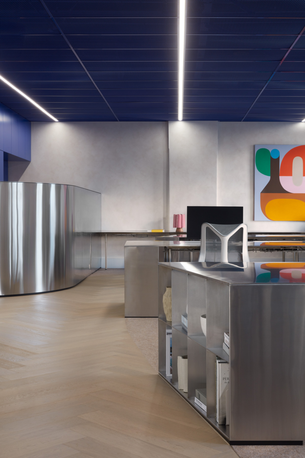 Techné Architecture and Interior Design - Brunetti - Project & Interview