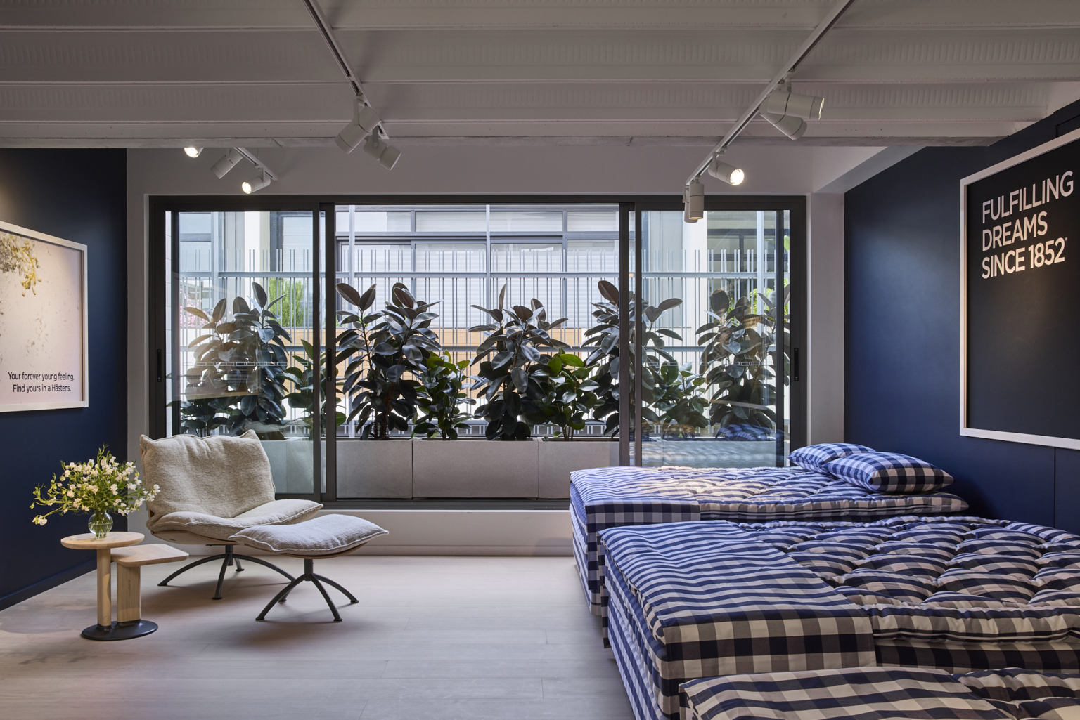 Swedish Bedmaker Hästens Opens its First Australian Showroom - News Feature - The Local Project