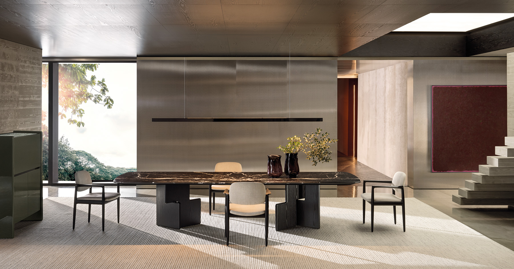 A Paragon of Style: Minotti’s 2024 Collection - Product Feature - The ...