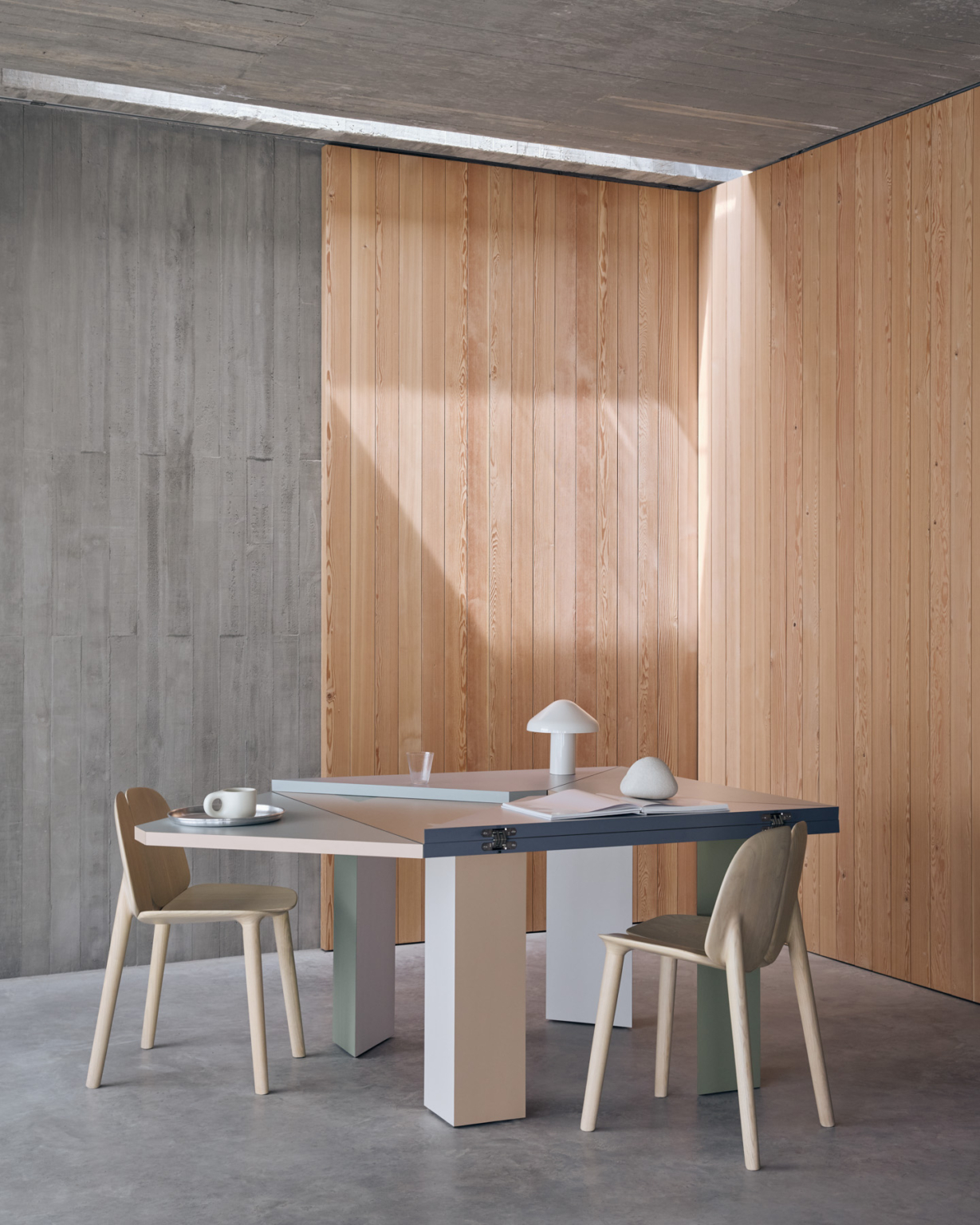 Billo sofa system by NAU - Issue 16 Feature - The Local Project