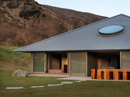 Openfield House by Keshaw McArthur - Issue 16 Feature - The Local Project