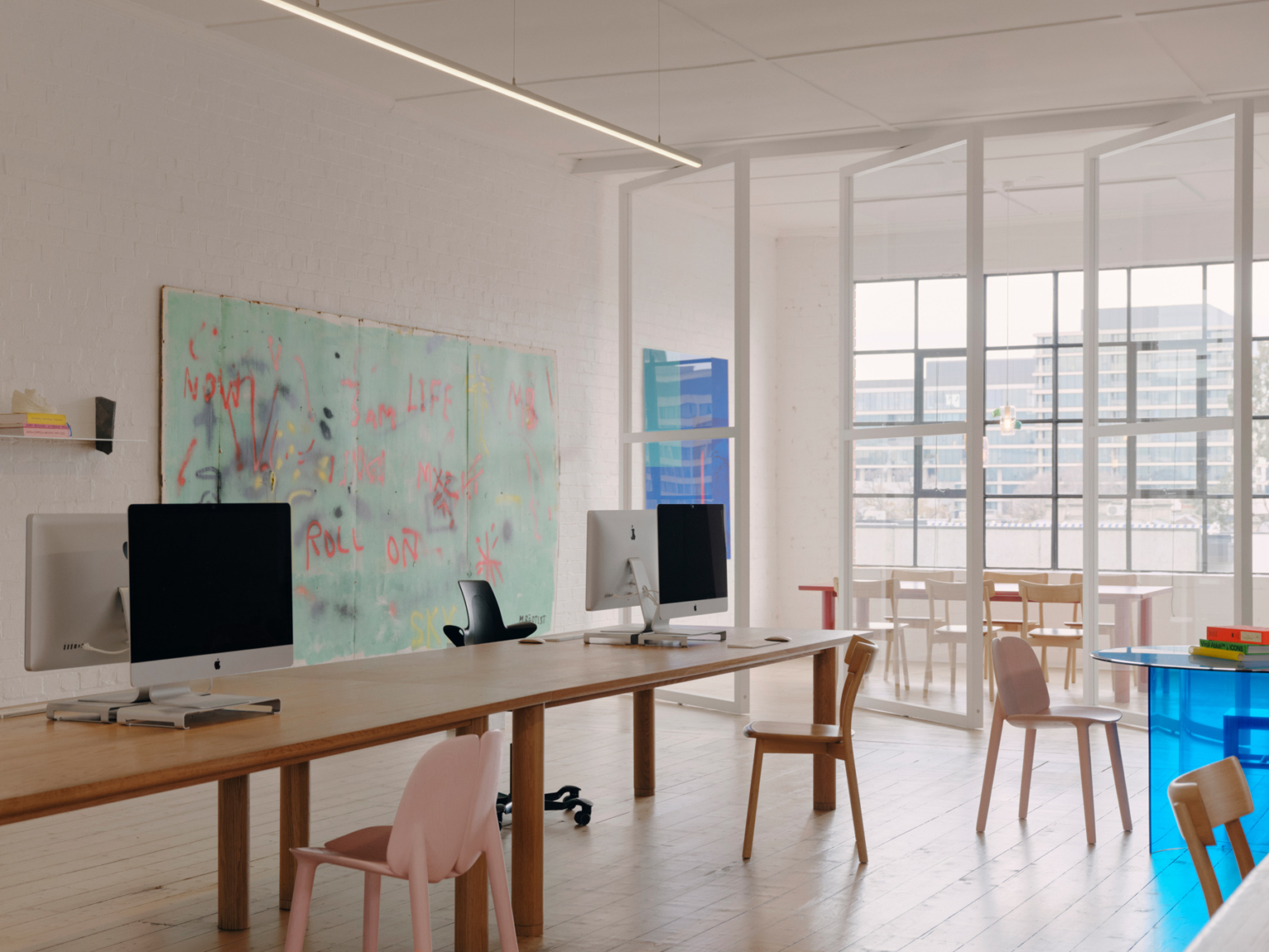 Blurring Boundaries: Space Between - Profile Feature - The Local Project