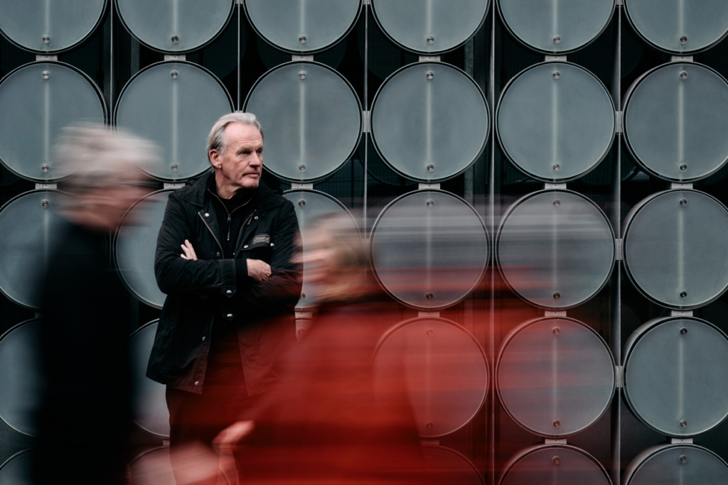 Profile: Sean Godsell - Issue 16 Feature - The Local Project