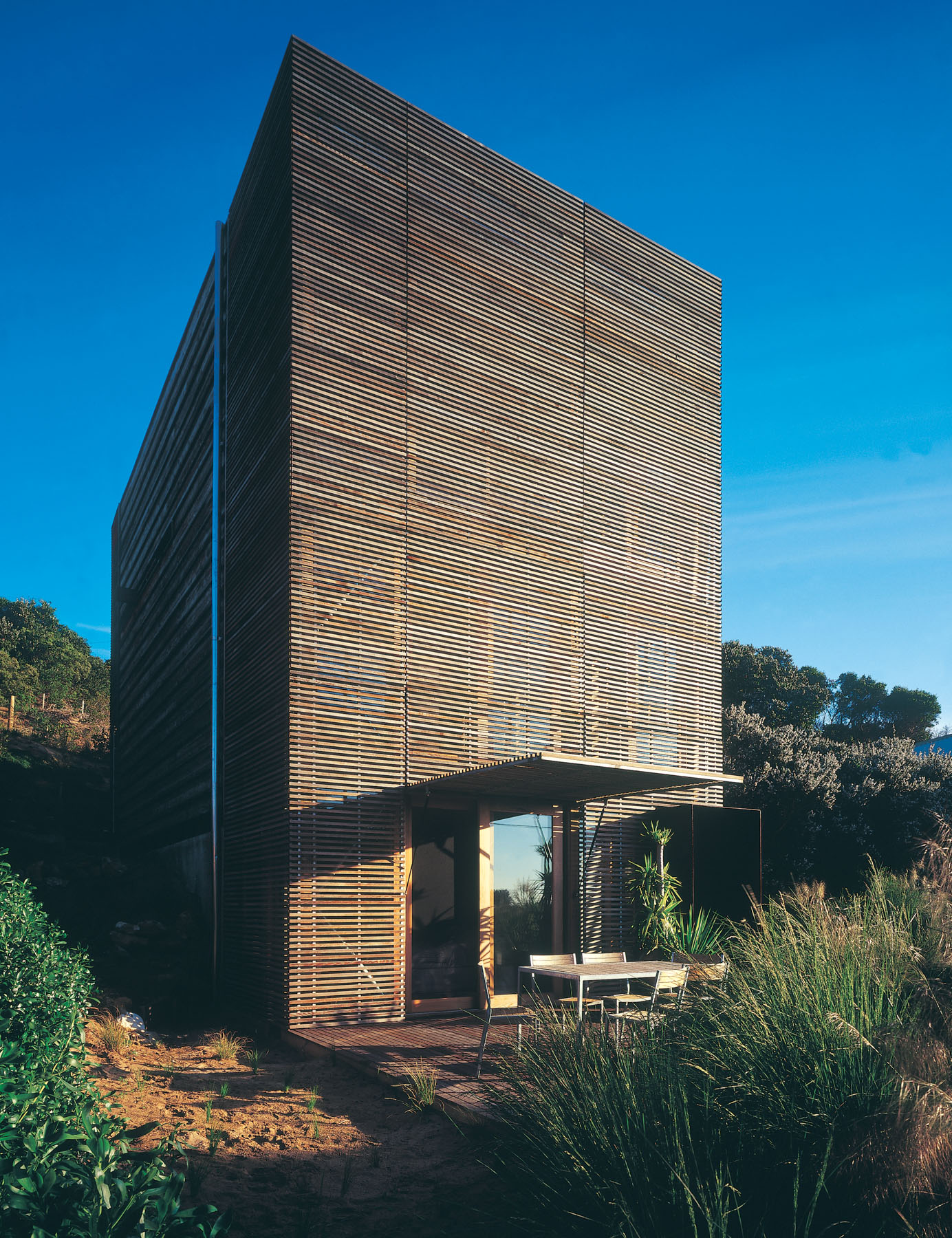 Profile: Sean Godsell - Issue 16 Feature - The Local Project