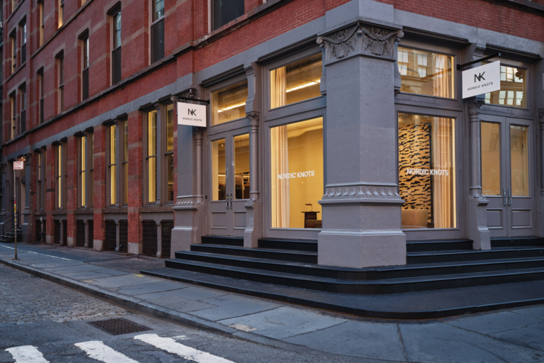 Nordic Knots NYC Flagship by Studio Giancarlo Valle - Issue 16 Feature ...