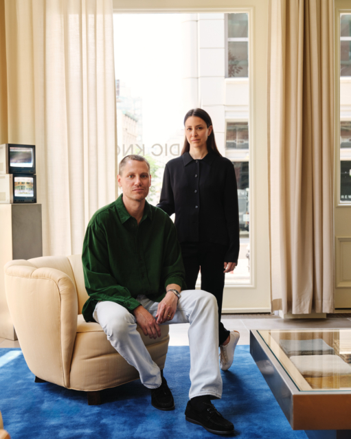 Profile: Sean Godsell - Issue 16 Feature - The Local Project