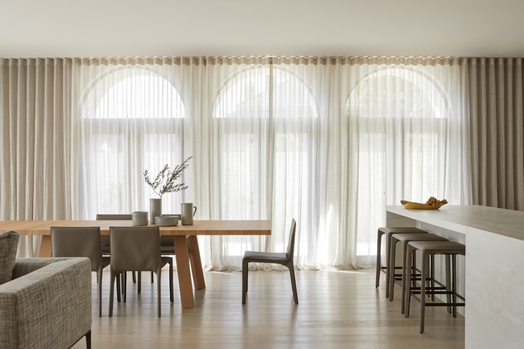 Hampden by Rob Mills Architecture & Interiors with Living Edge - Issue ...