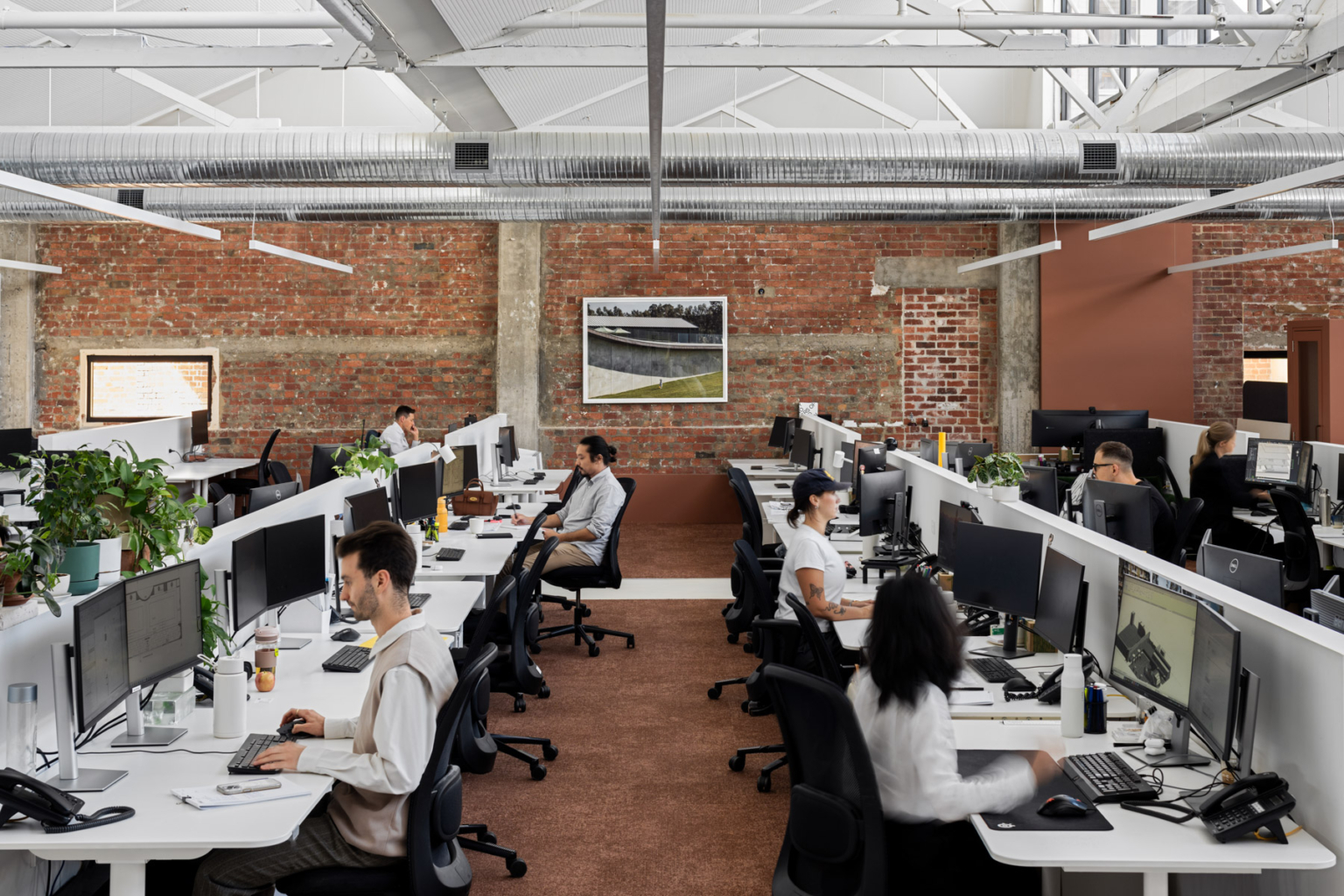 Melbourne Studio by Cera Stribley - Issue 16 Feature - The Local Project