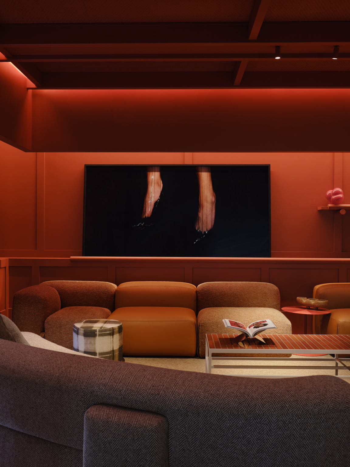 Sandy Shades Residence by Naz Design - Project Feature - The Local Project