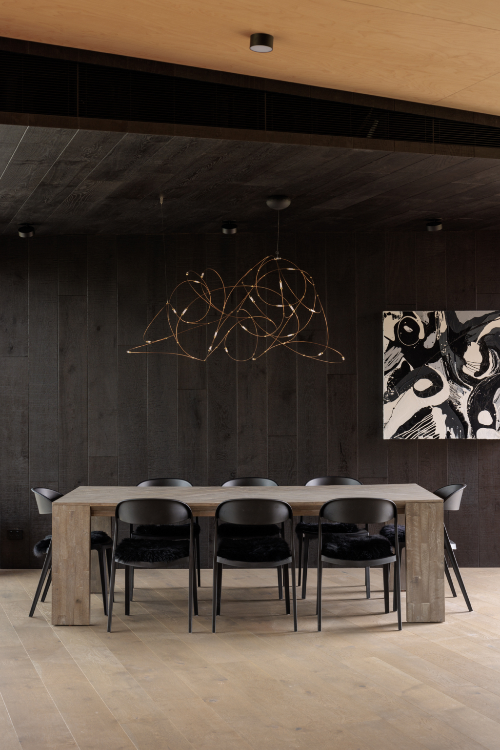 Vineyard House by Anna-Marie Chin Architects with Forté - Project ...