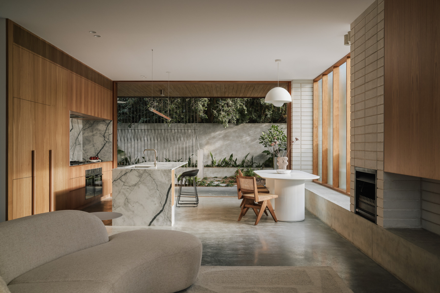 Cross Street Residences by Aphora Architecture - Video Feature - The ...