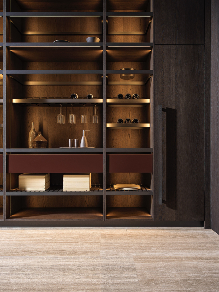 Molteni&C’s VVD Kitchen by Vincent Van Duysen - Issue 16 Feature - The ...