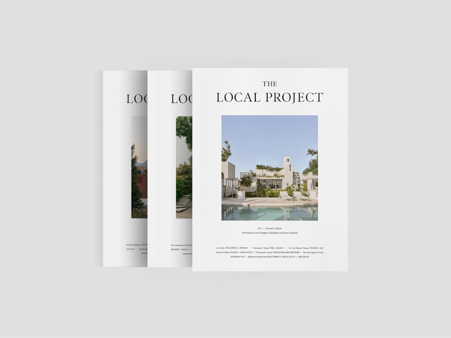 Magazine - The Local Project
