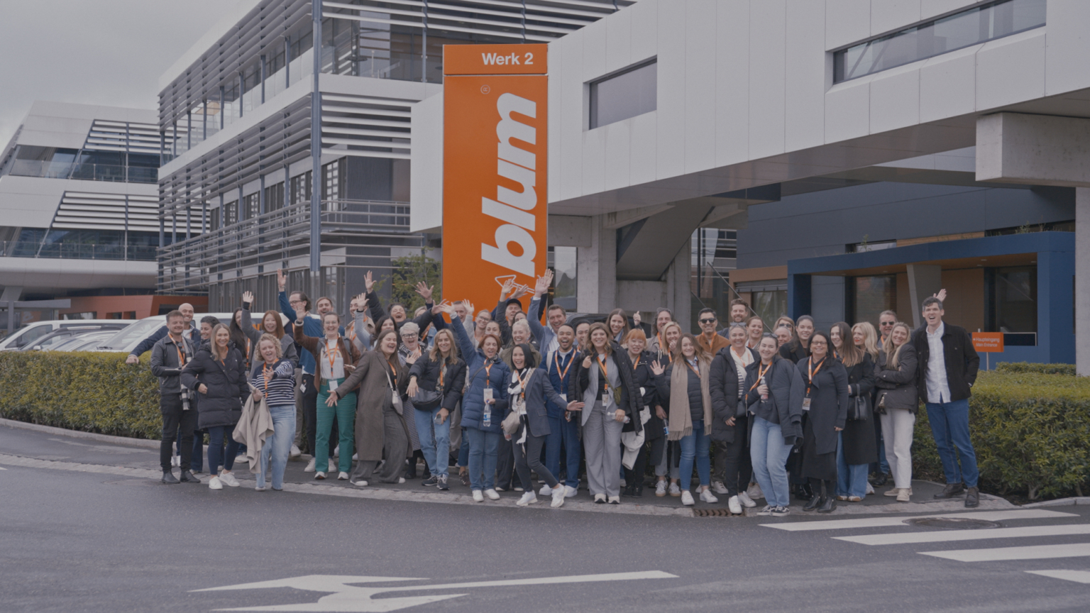 The Grand European Tour with Blum - Issue 16 Feature - The Local Project