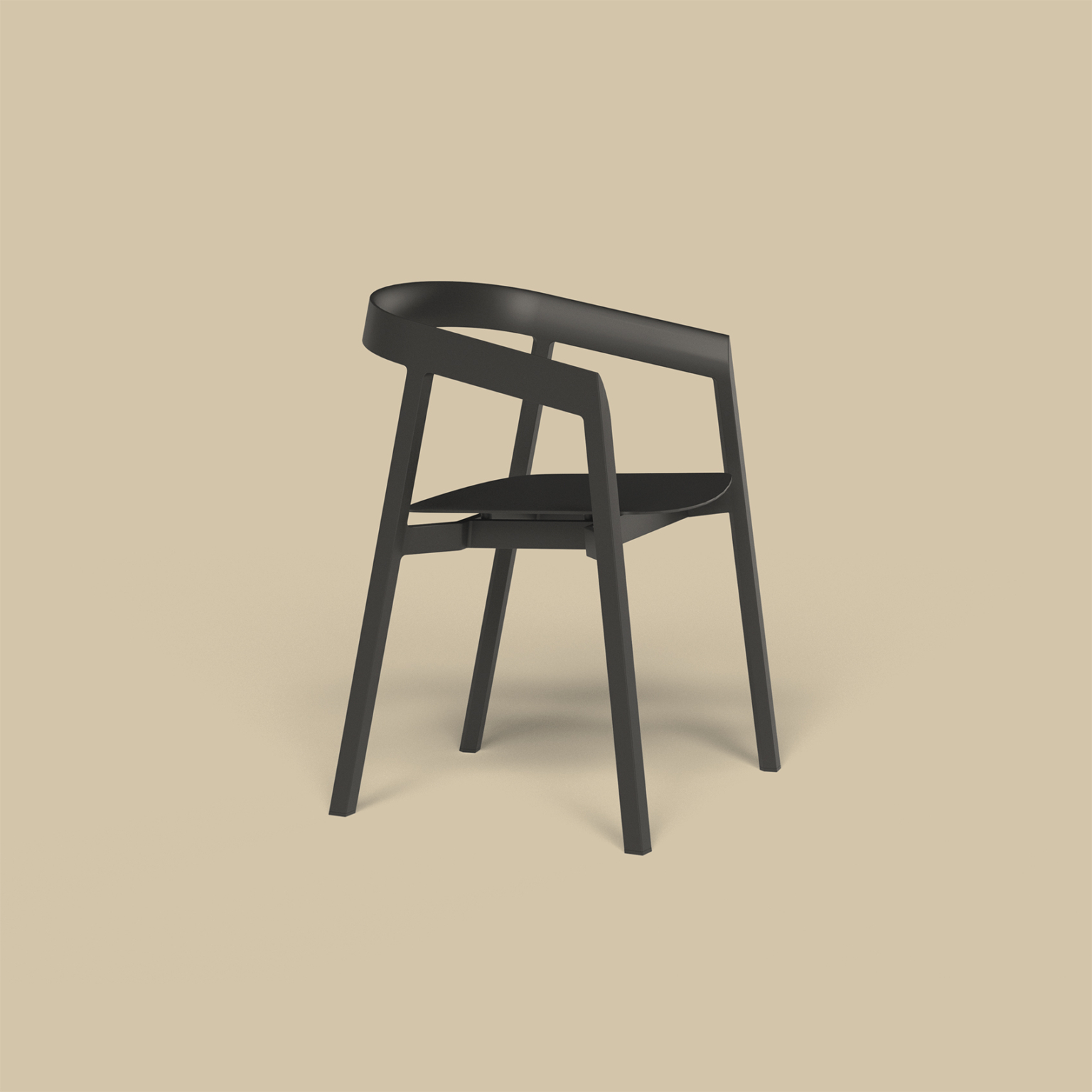 Ria Dining Armchair by Fast - Product Directory - The Local Project