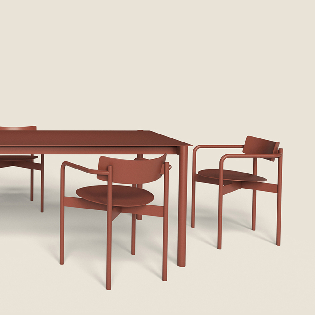 Gather Dining Table 200cm by RJ Living - Product Directory - The Local ...
