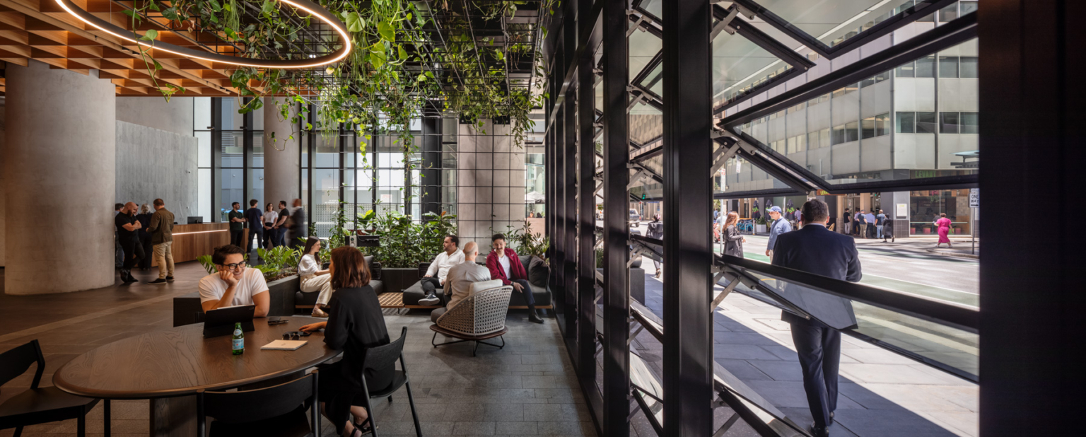 83 Pirie Street by Woods Bagot - Issue 16 Feature - The Local Project