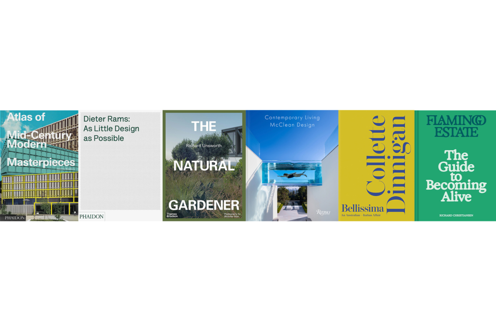 Books for the library - Issue 16 Feature - The Local Project