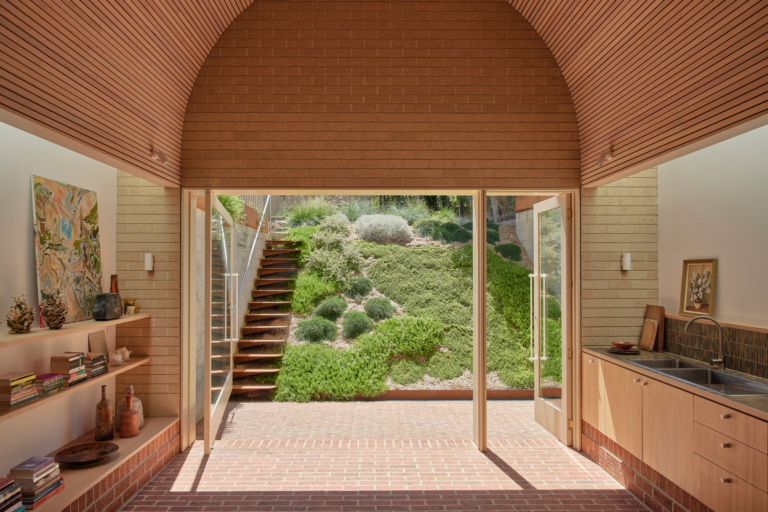 Harriet’s House by SO: Architecture and Brickworks - Issue 16 Feature - The Local Project
