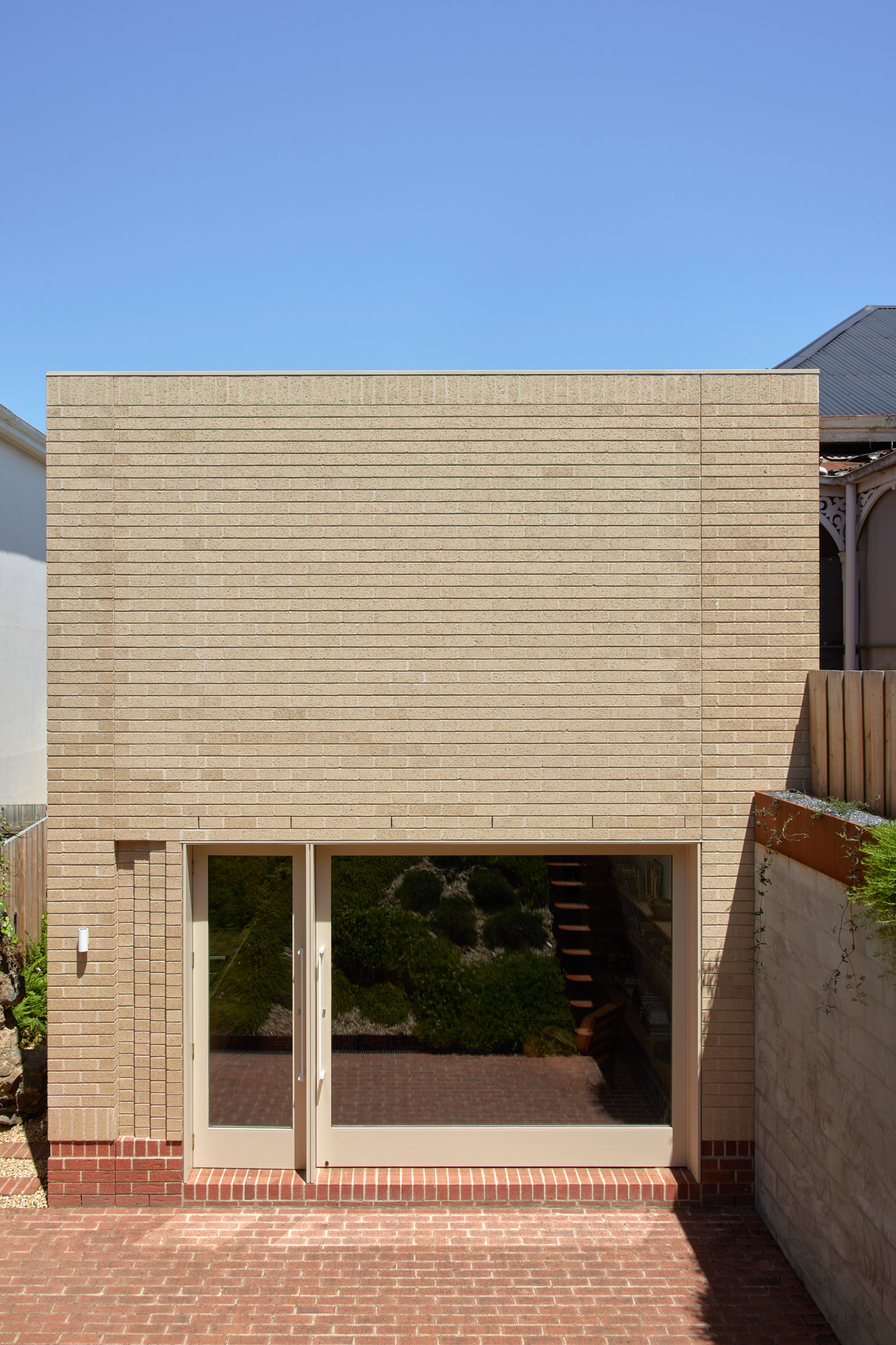 Harriet’s House by SO: Architecture and Brickworks - Issue 16 Feature - The Local Project