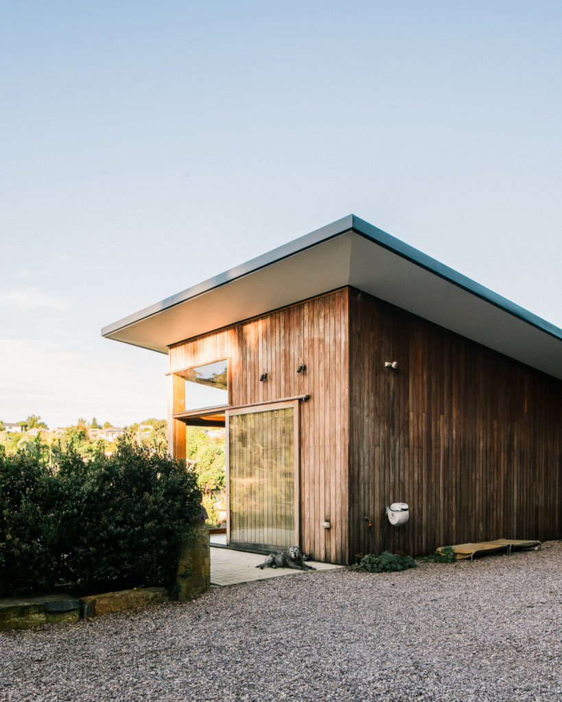 House for a Landscape Designer by Matt Gibson Architecture + Design ...