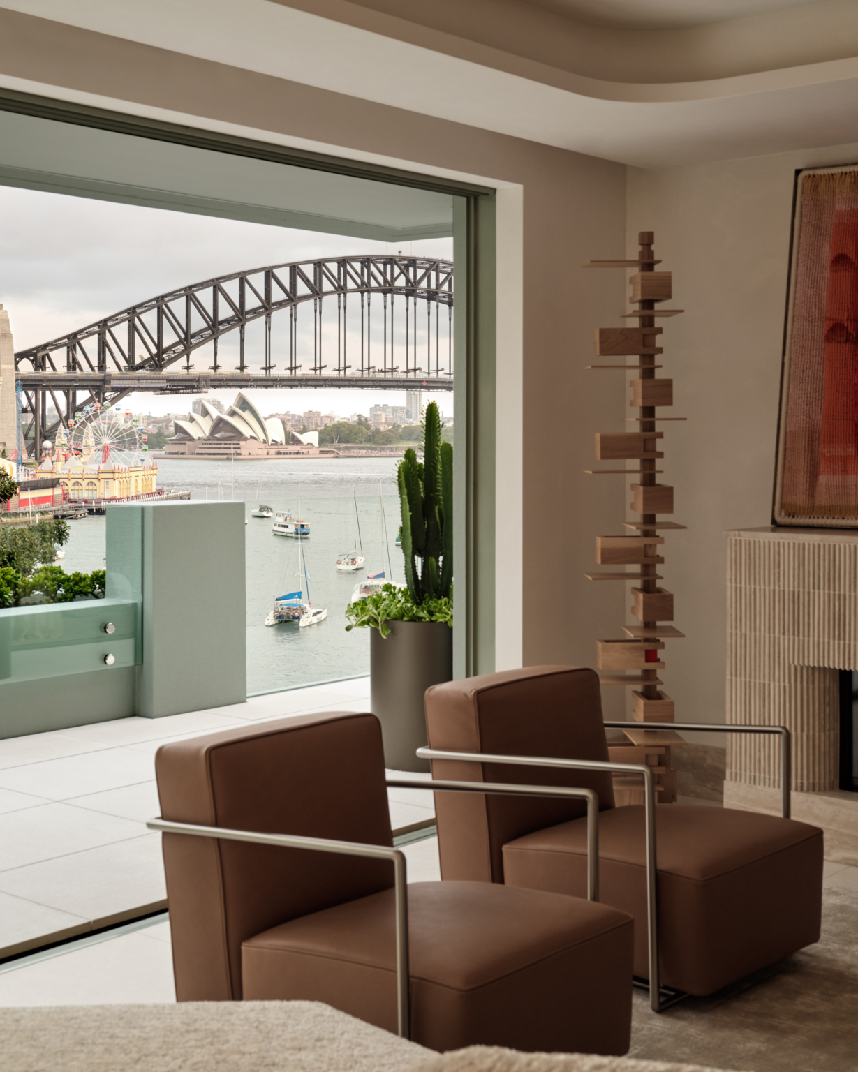 Techné Architecture and Interior Design - Brunetti - Project & Interview