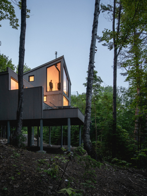 Arch Nouveau by Studio KaaKi - Project Feature - The Local Project