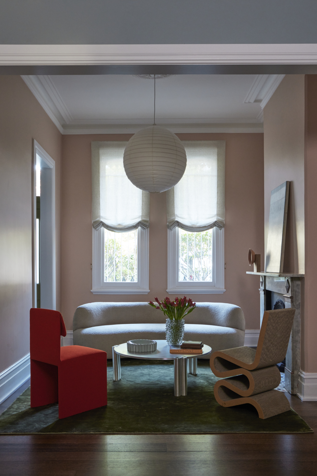 A Terrace Charm by Studio Gemma - Project Feature - The Local Project