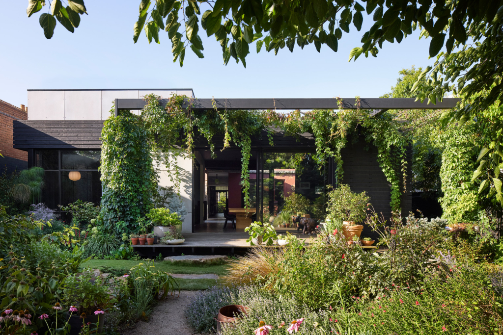 Gardeners House by Splinter Society - Project Feature - The Local Project
