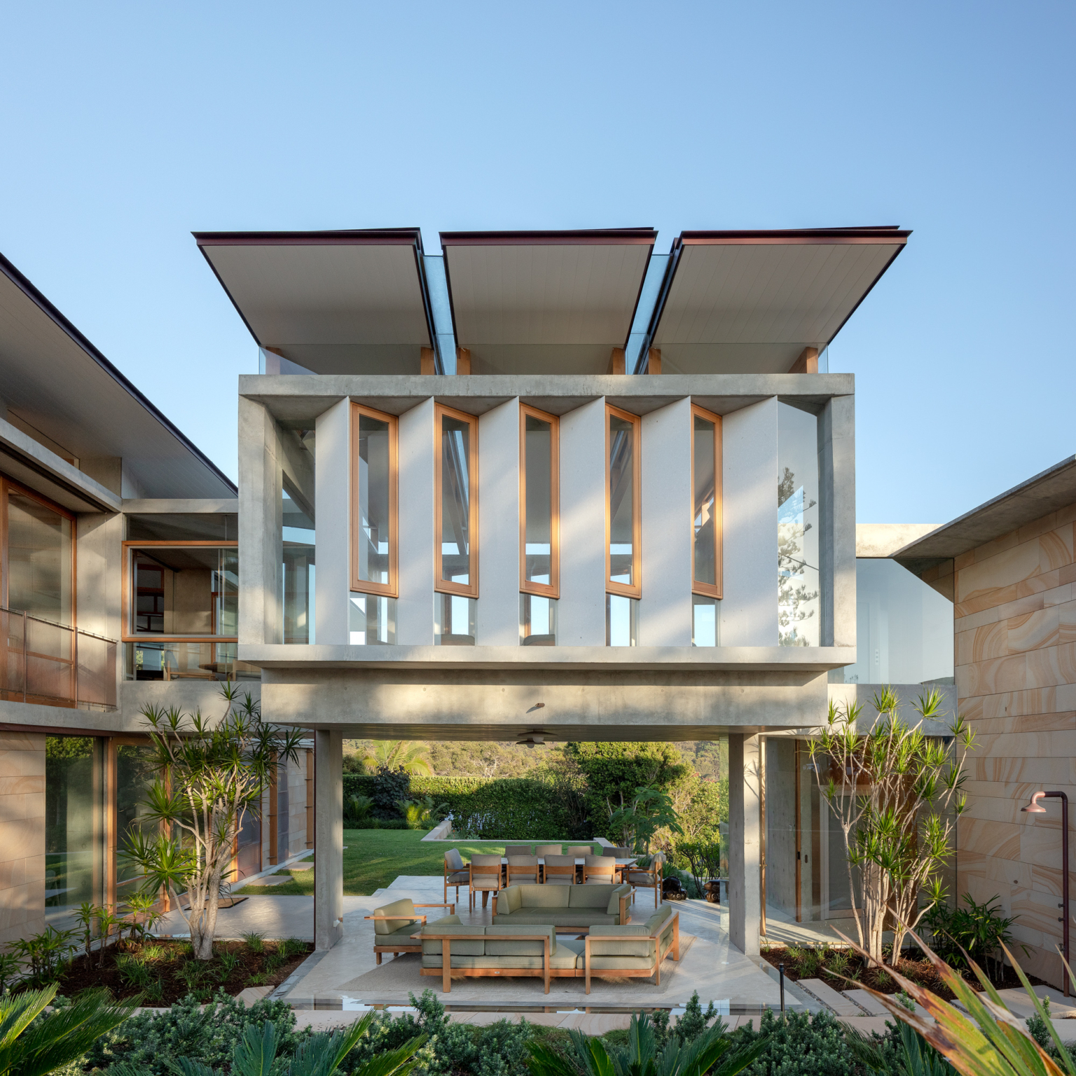 Surfside House by Richard Cole Architecture - Video Feature - The Local Project