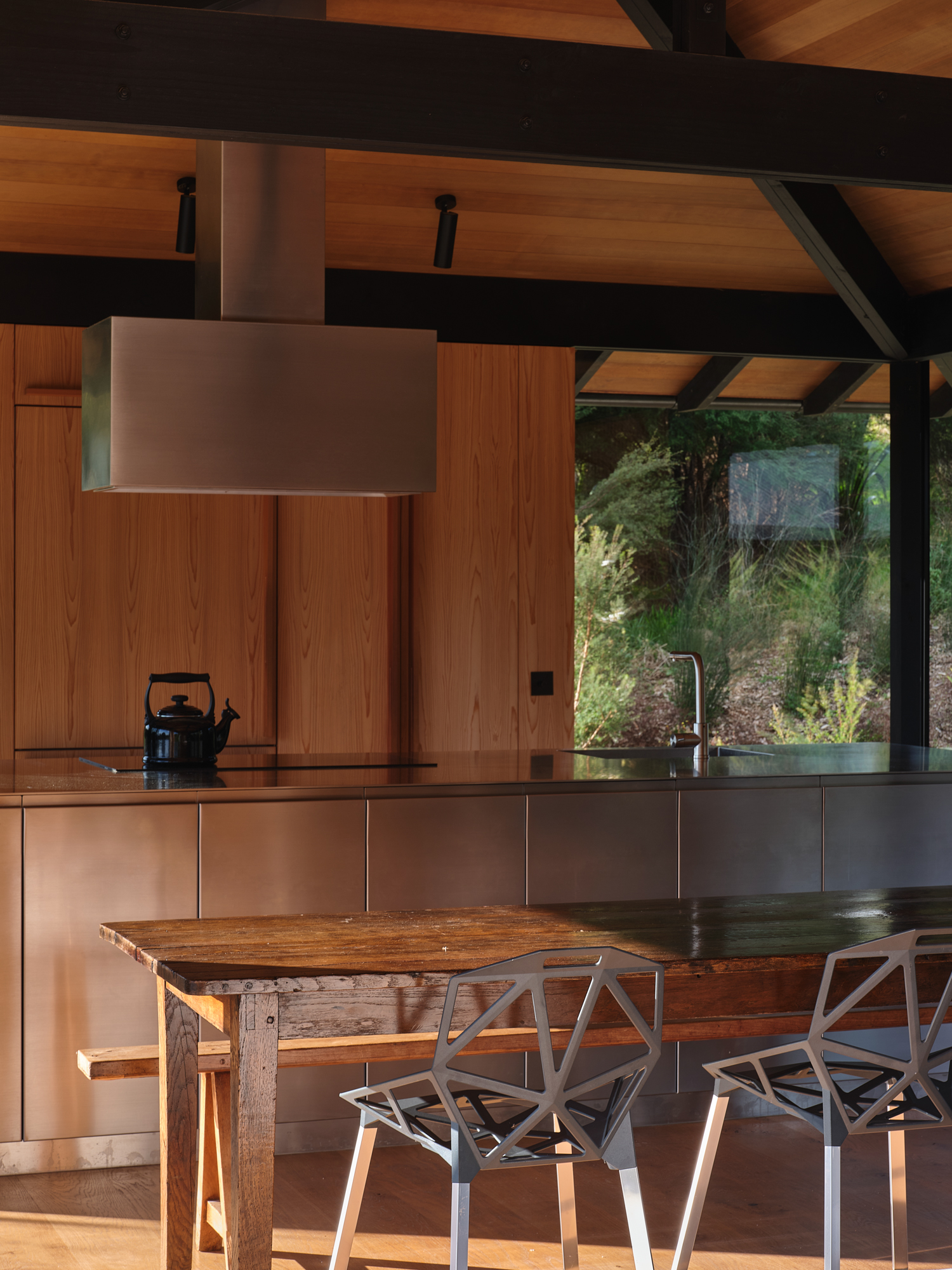 Yukari House by Tanev Muir Architects - Project Feature - The Local Project