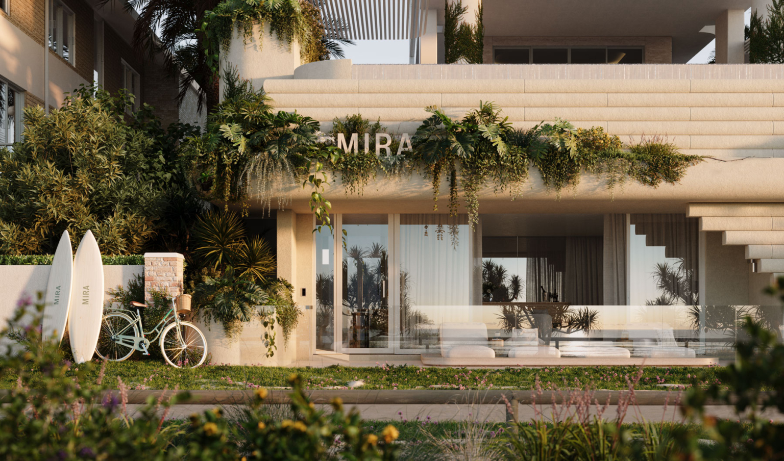 MIRA by Frank Developments and Forbes Global Properties - Video Feature ...