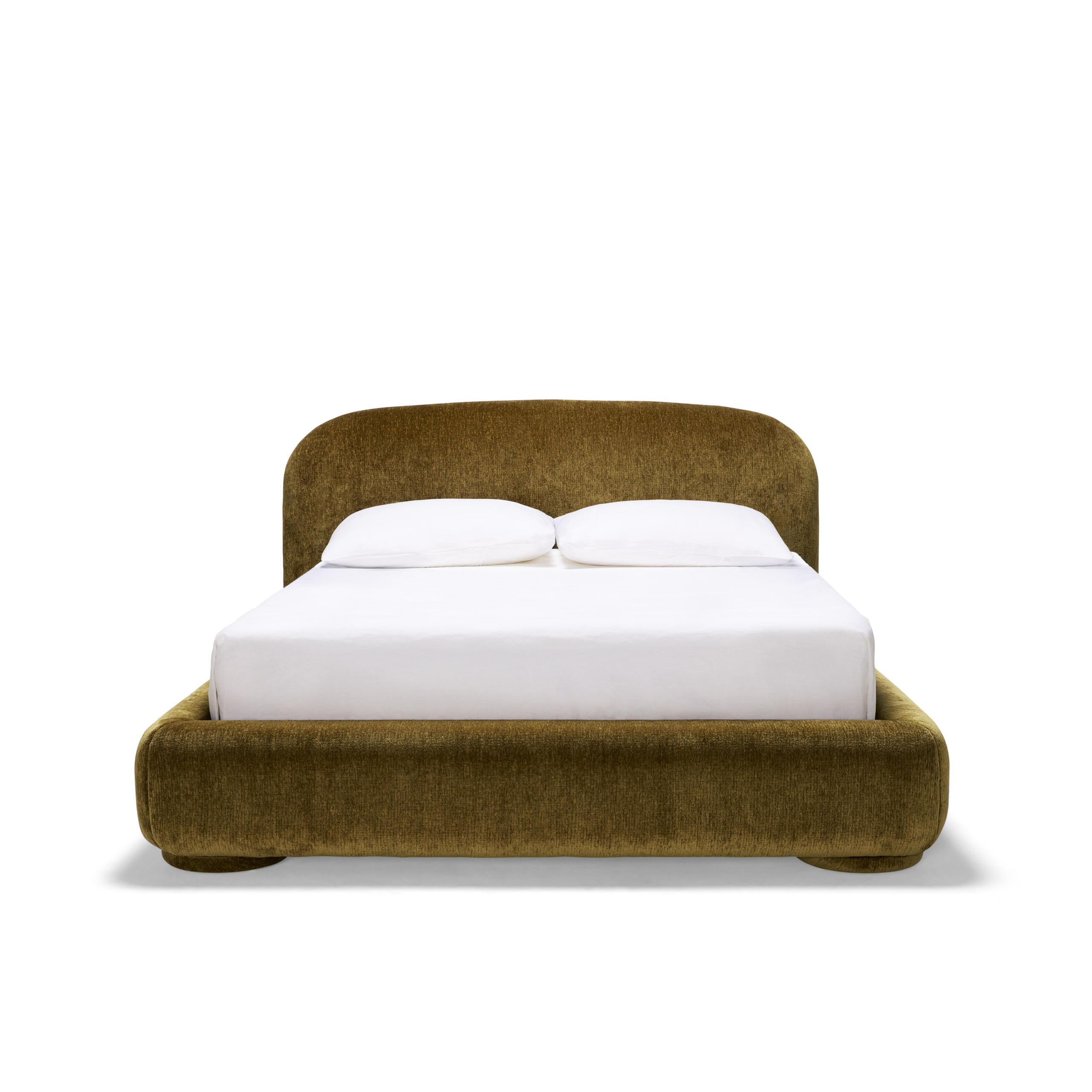 Lull King Bed by ELLISON STUDIOS. - Product Directory - The Local Project
